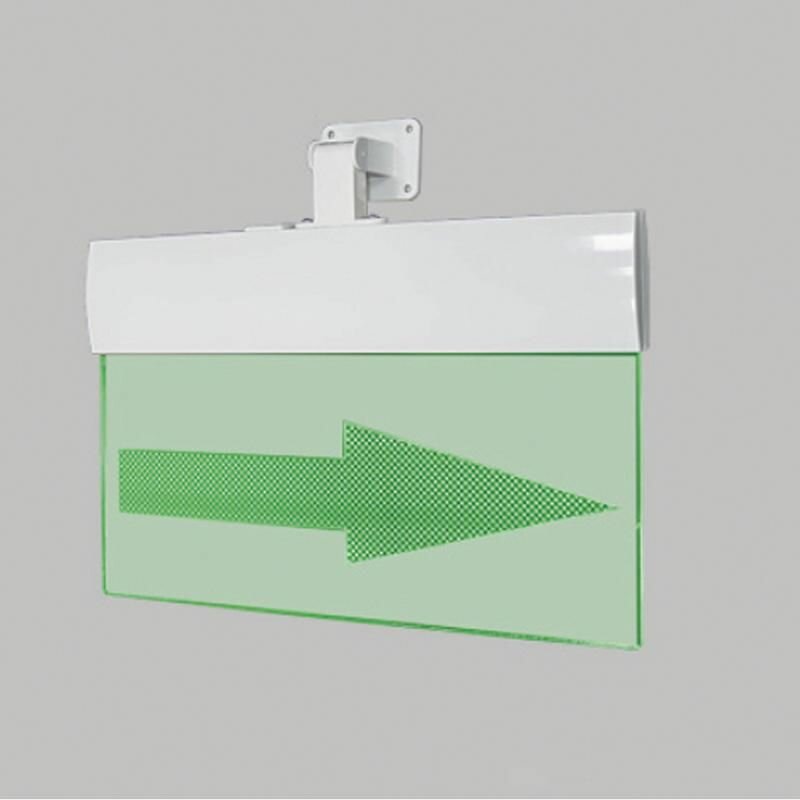 Табло световое премиум-класса М-12-УЛЬТРА «выход» (универсальное крепление) Элтех-Сервис 00000000055