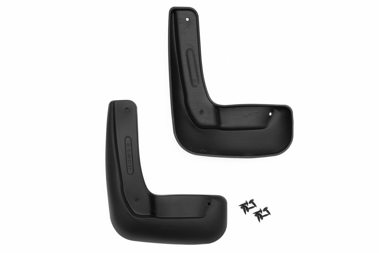 Брызговики передние 2 шт для Шкода Рапид REIN.45.15. F10 REIN