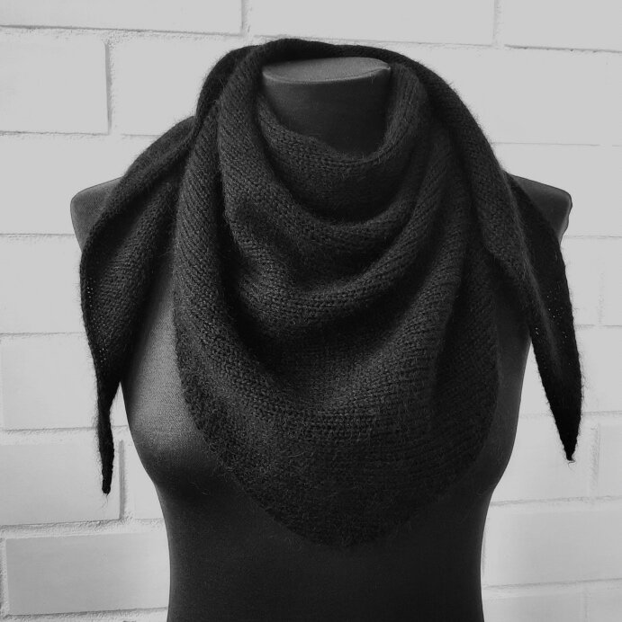 Косынка шейная для женщин