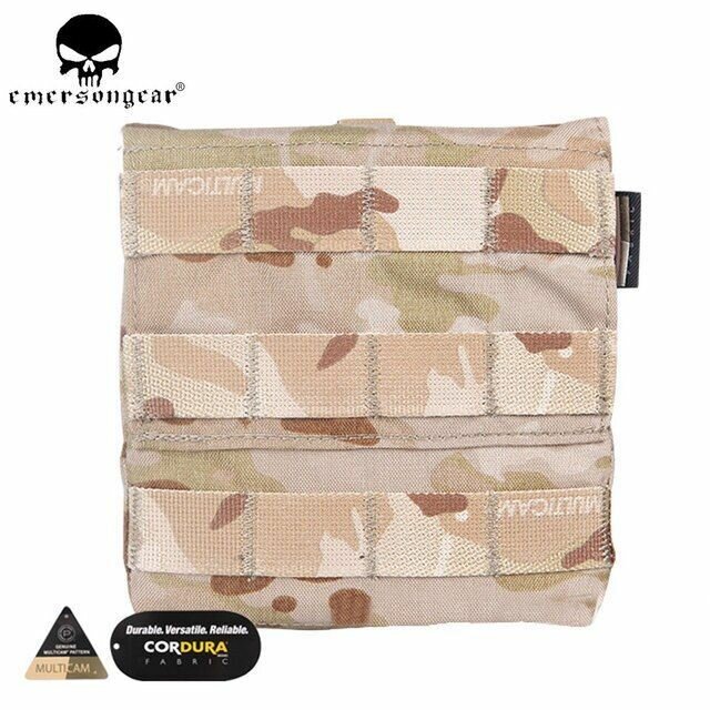 Подсумок под боковую бронепанель EmersonGear AVs 6x6 Side Amor Carrier Set