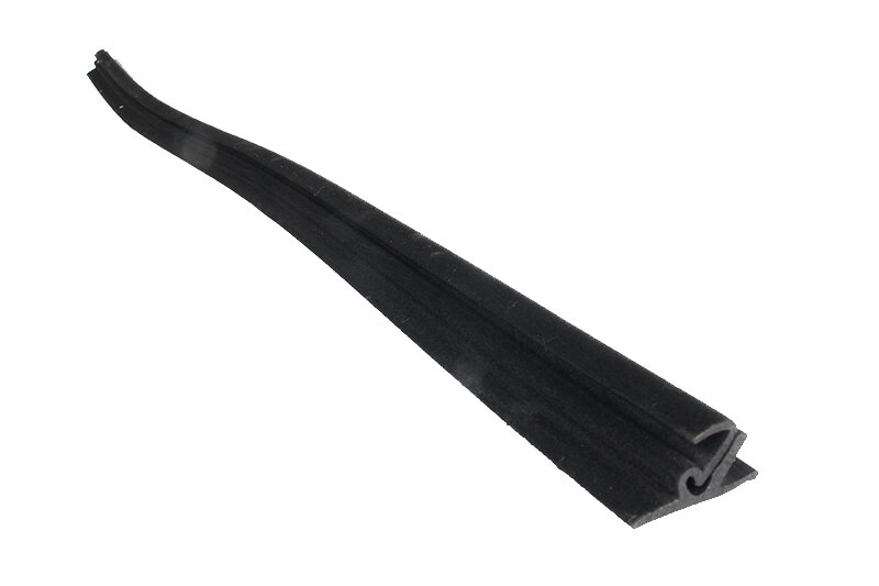 Уплотнитель стекла ВАЗ-2109 двери передней внутренний нового образца