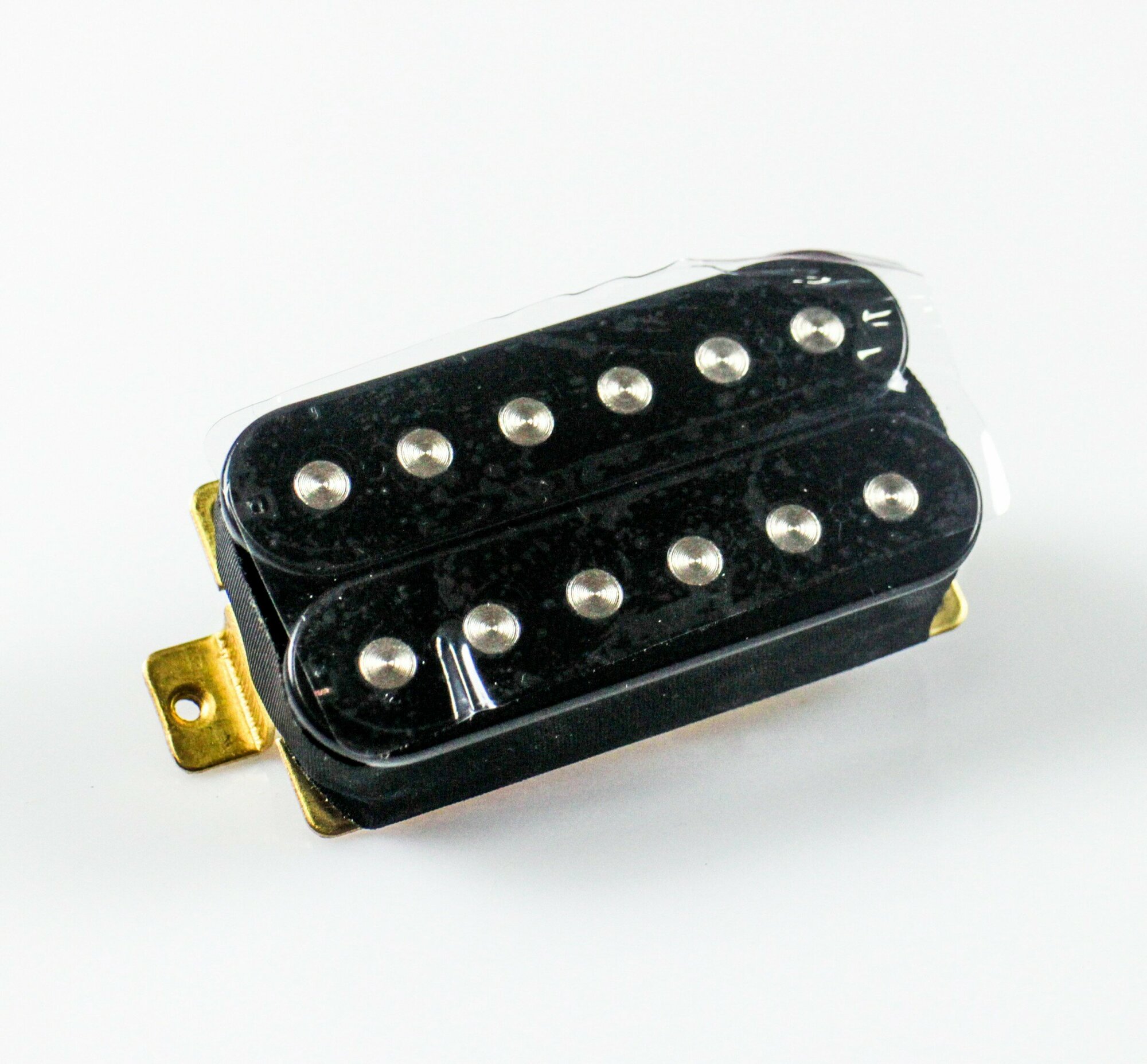 Звукосниматель хамбакер нековый BELCAT BH-22Neck-BK, черный