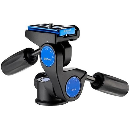 Головка 3D Benro HD2A