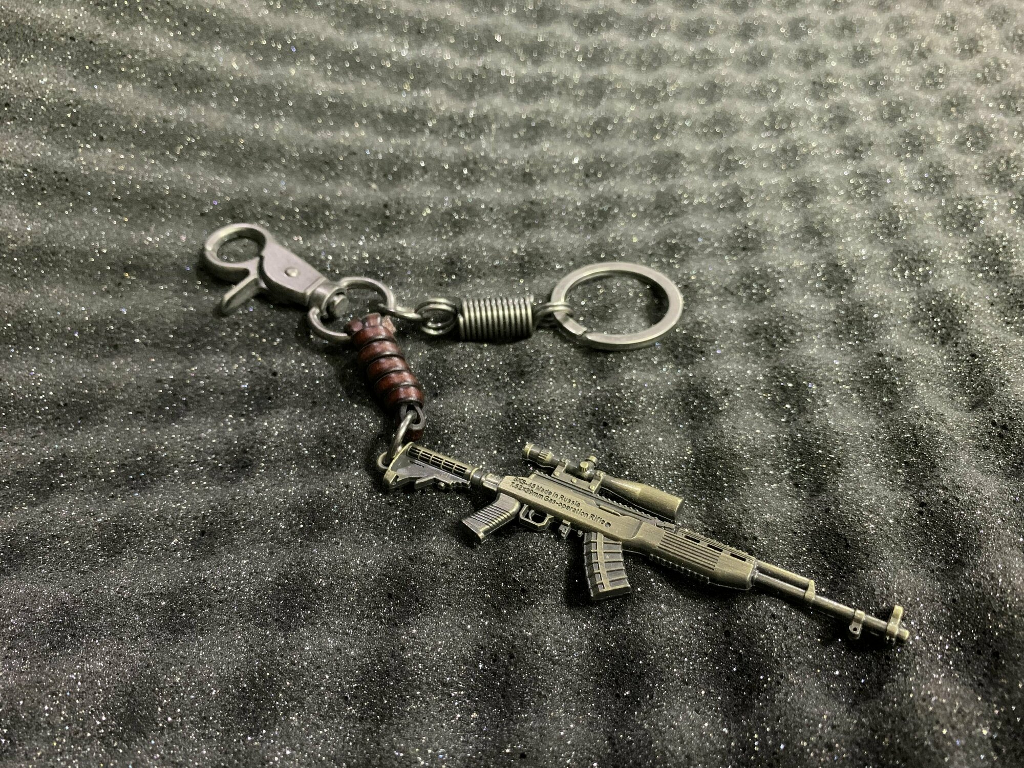 Брелок Cartage