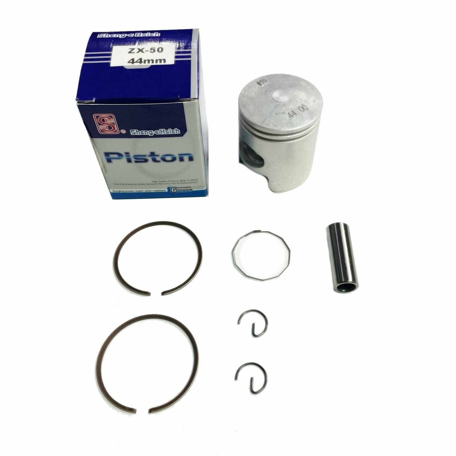 Поршневой комплект DIO ZX-50 (44mm STD)