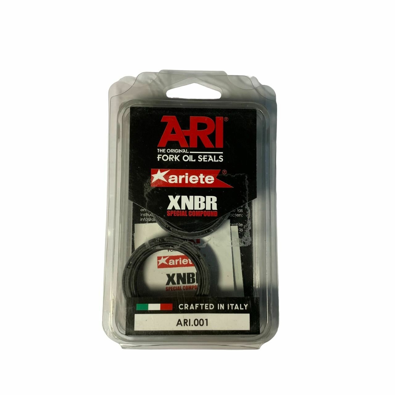 Сальники вилки ARI.001 36*48*10,5 (All Balls Racing 55-109)