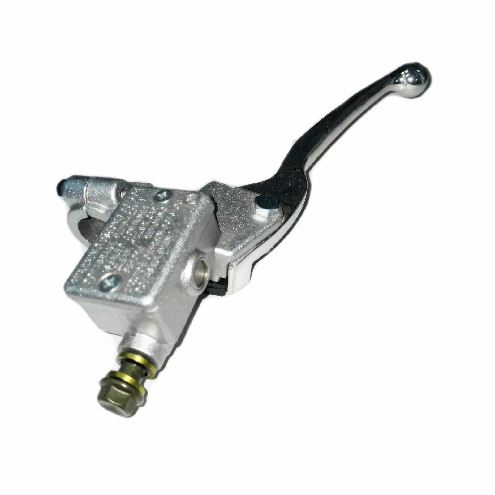 Машинка тормоза леваяя в сборе GY6-80