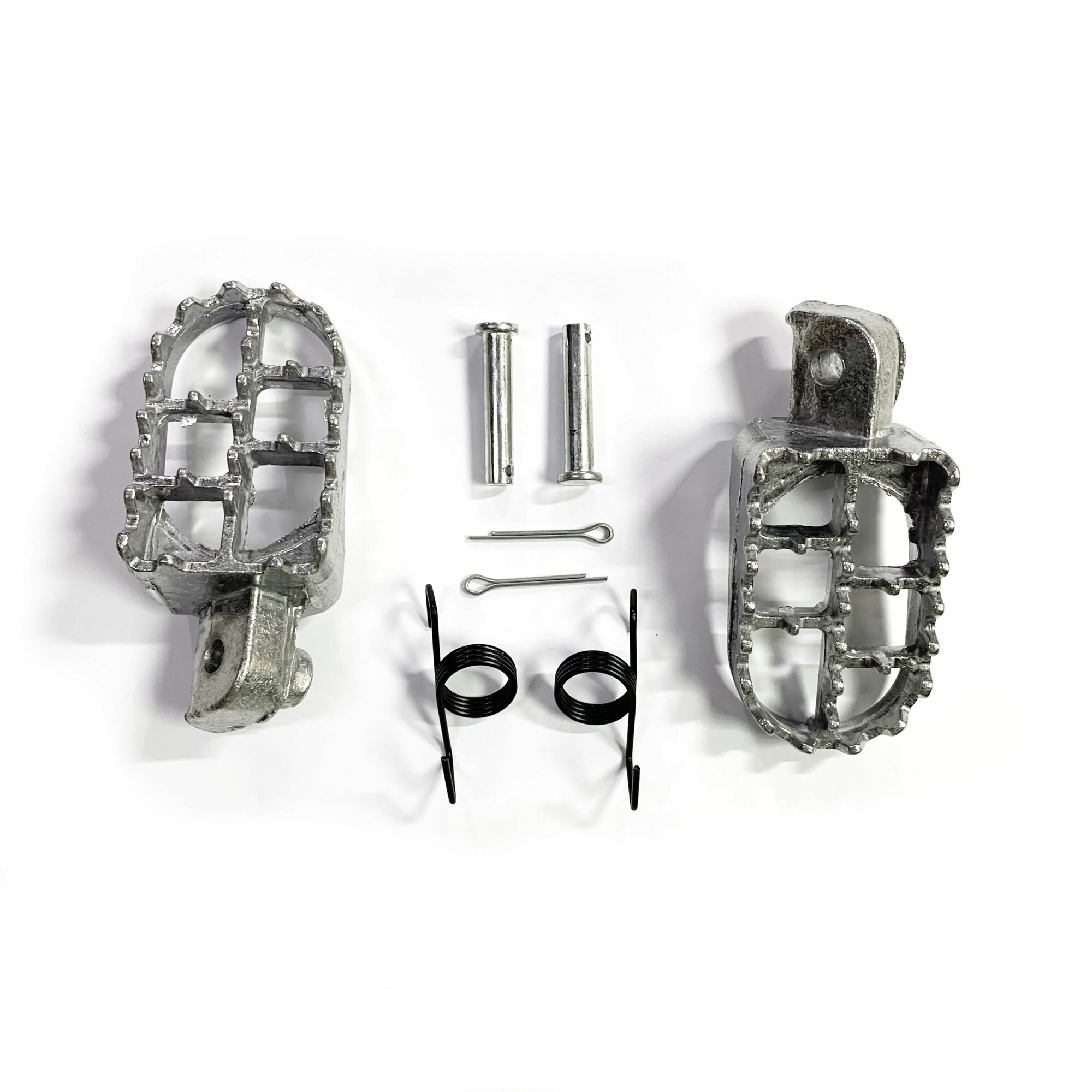 Подножки водительские (пара) YAMAHA PW50