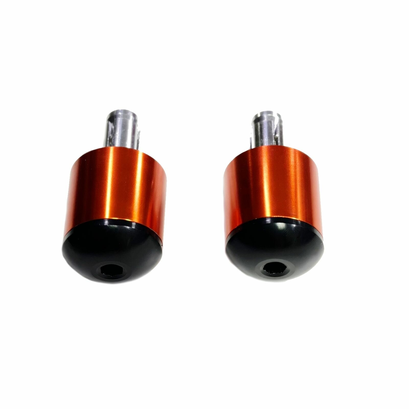 Грузик руля Pilot Racing (мет. анкер) orange