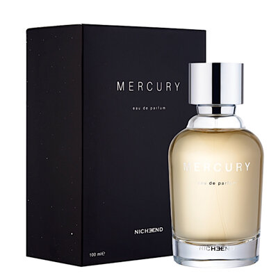 Парфюмерная вода Nicheend Mercury 100 мл.