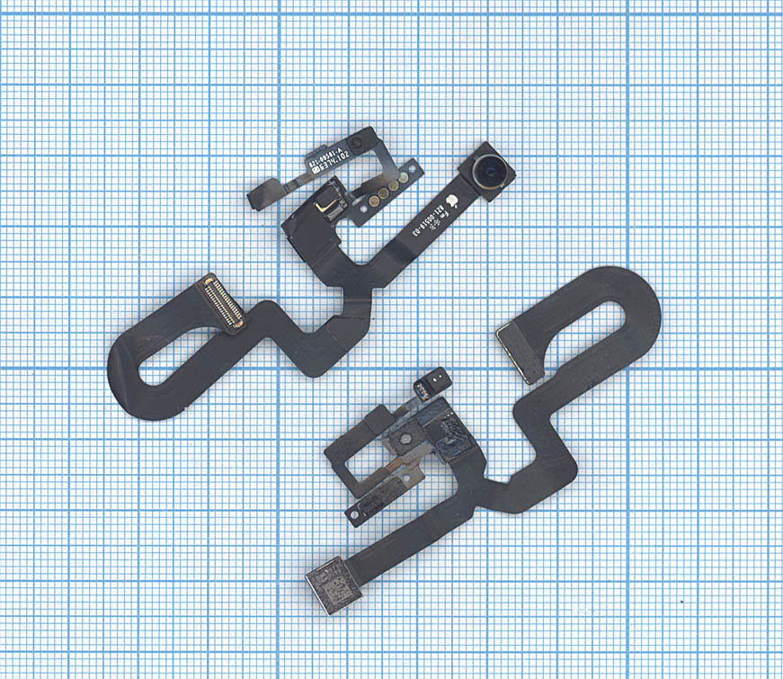 Шлейф фронтальный iphone 7 plus — купить по низкой цене на Яндекс Маркете