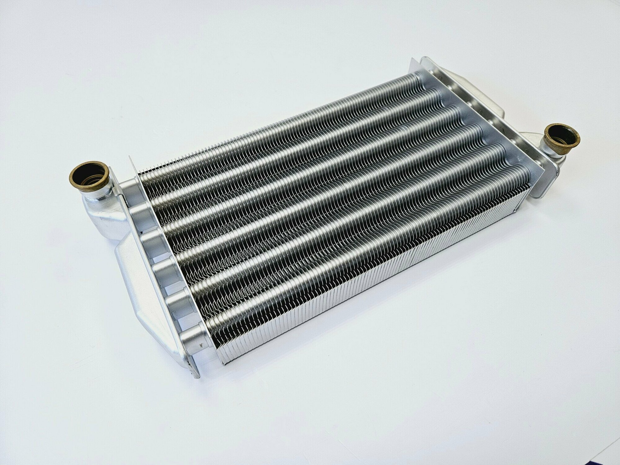 Теплообменник основной BAXI Eco-3/Luna-3. (арт. 620870, JJJ000620870)