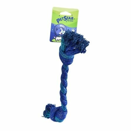 Игрушка веревочная для собак Канат, 36 см, PET STAR 284.1.15235