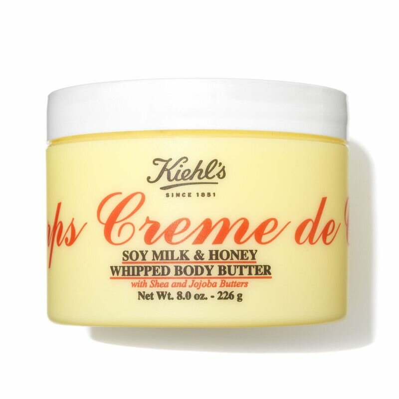Kiehls Крем-масло для тела Creme De Corps (226 гр)
