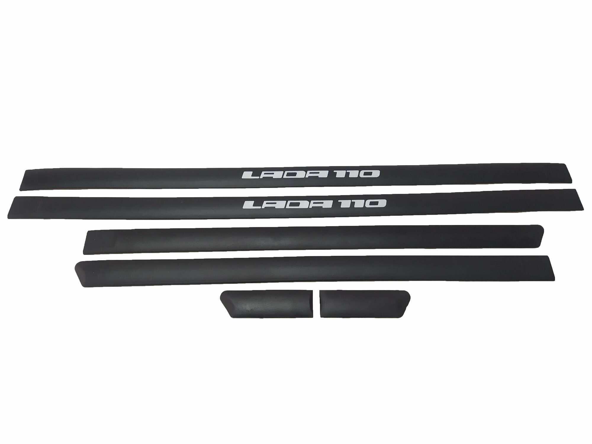 Молдинги на двери ВАЗ 2110 2-ой сорт