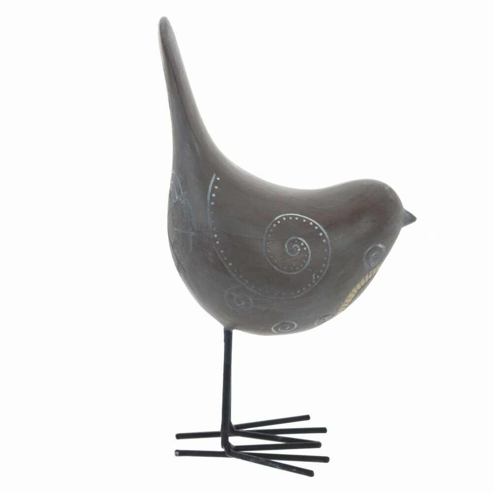 Фигурка декоративная "Птица", L11,5 W17,5 H21 см 796921 "Птица", L11,5 W17,5 H21 см 7969 REMECO