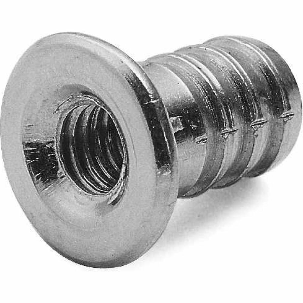 Металлический мебельный дюбель Tech-Krep М6 (10 шт.)