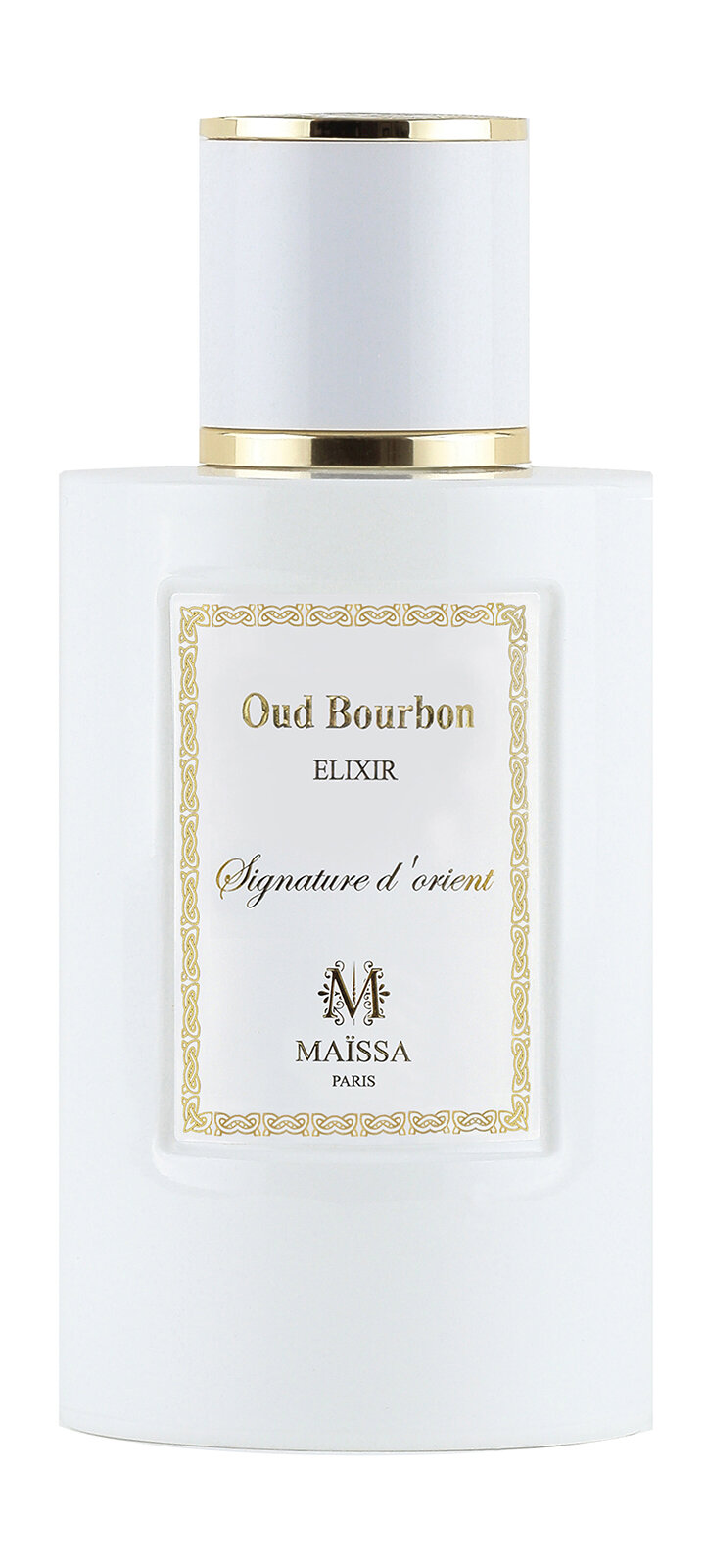 MAISON MAISSA Oud Bourbon Парфюмерная вода унисекс, 100 мл