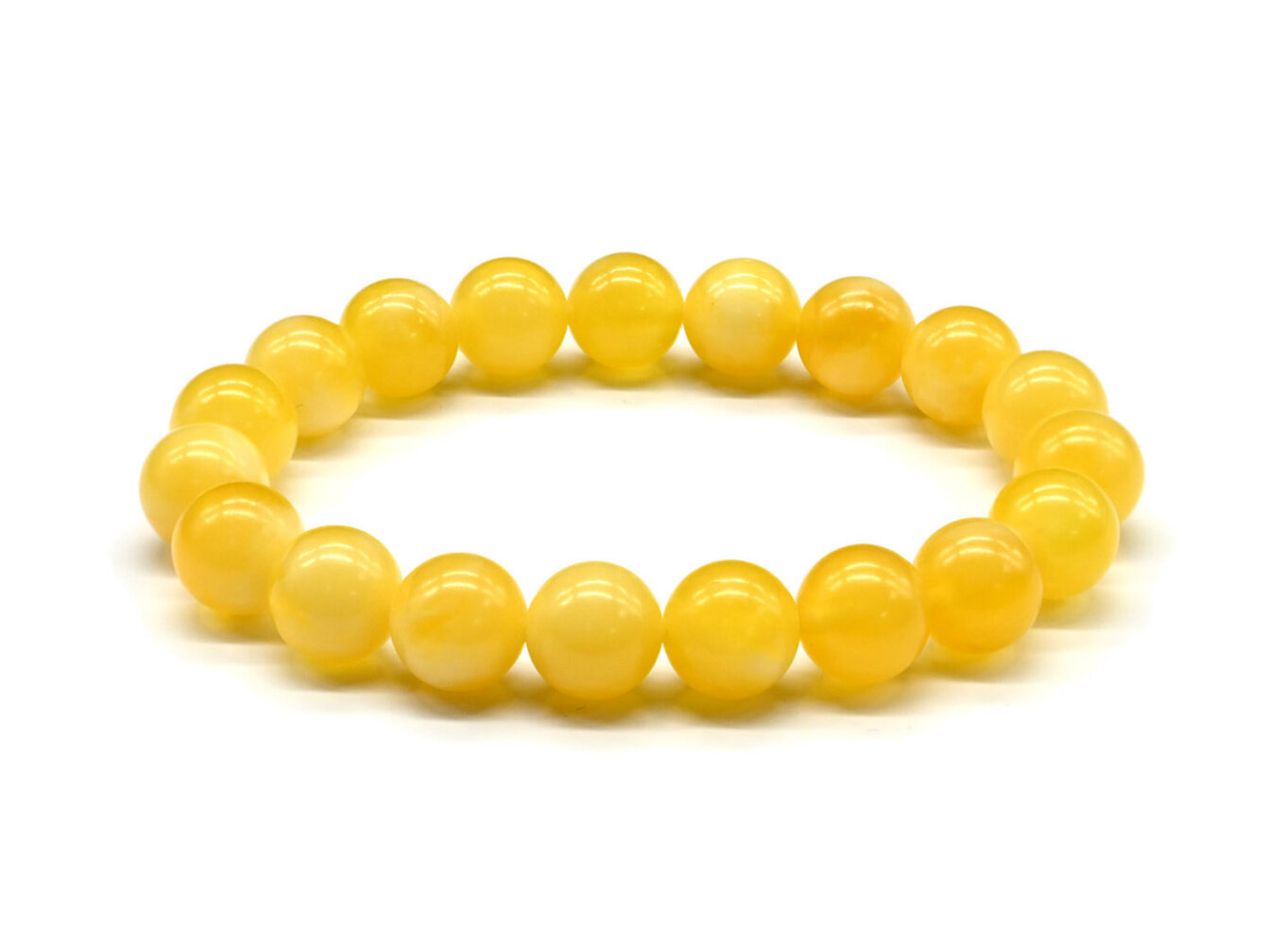 Браслет, янтарь