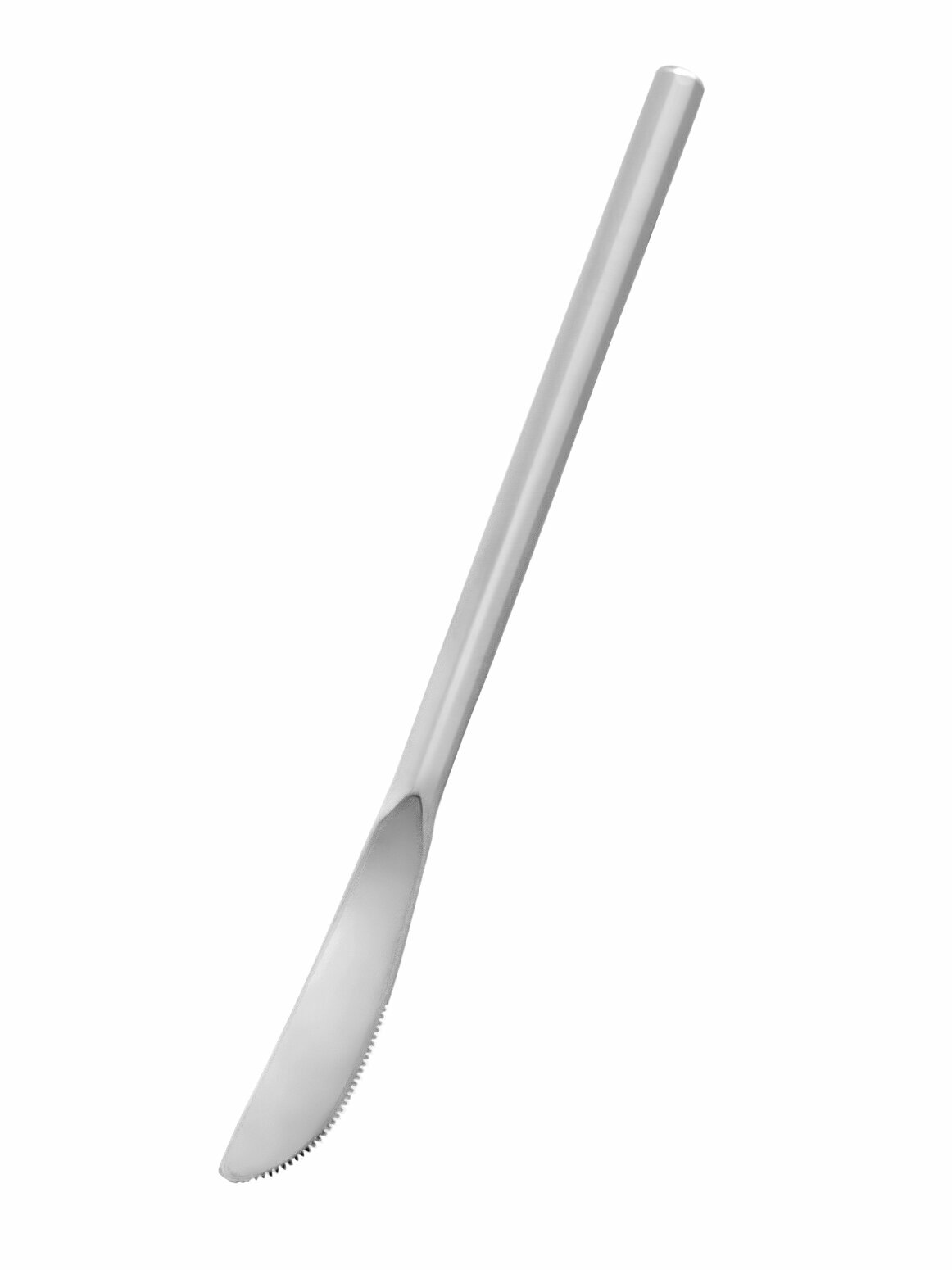 Детский столовый / десертный нож, 13,6х1,1х0,2 см