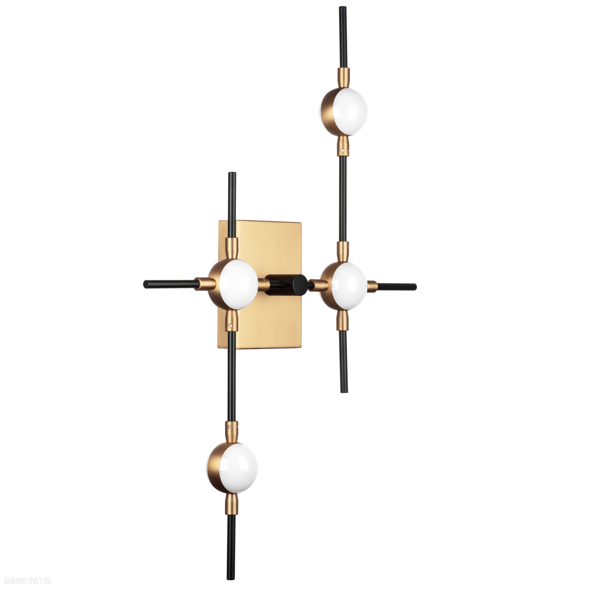 Бра светодиодное Lightstar Bergamo 745647