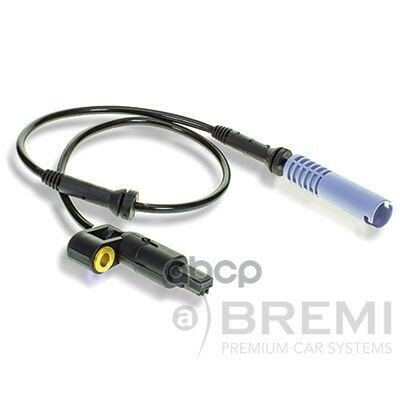 Датчик ABS переднийBMW E36Z3 1.6-3.2 90-00 BREMI арт. 50204
