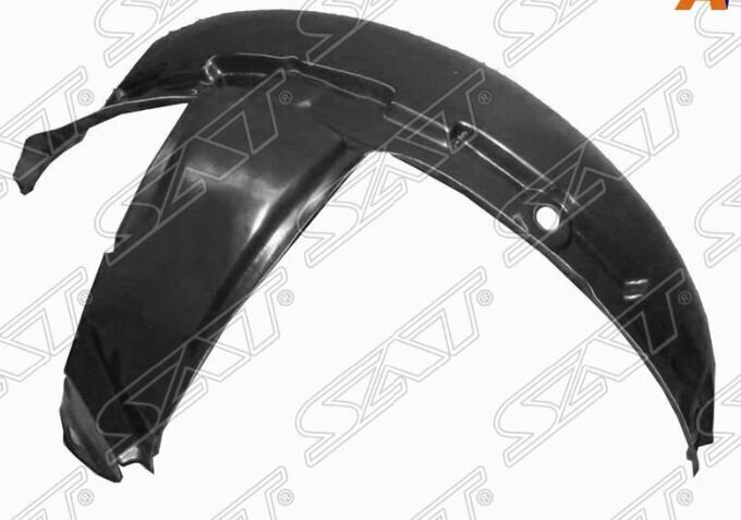 Локер SAT, Renault Kangoo -1998, передняя ось, левый, черный