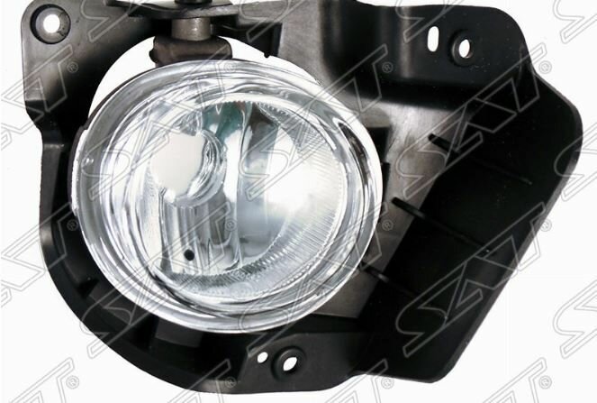 Противотуманная фара SAT ST2162022L, для Mazda 2, передняя, левая, с креплением