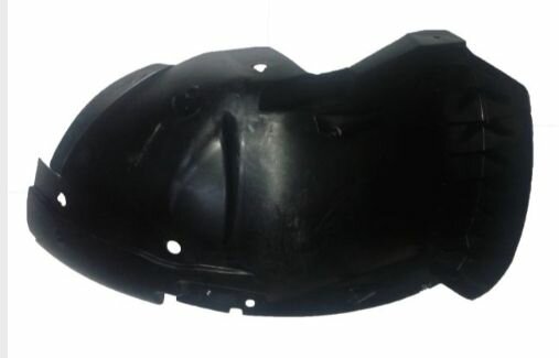 Локер SAT, для Renault Trafic, установка на переднюю ось, правый, черный