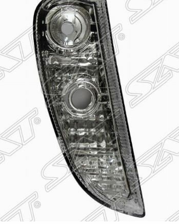 Фара противотуманная PORSCHE CAYENNE 07-10 RH вертикальная