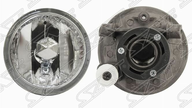 Фара противотуманная TOYOTA PRIUS/KLUGER/HIGHLANDER 03-07/VITZ/IST/PLATZ/SCION XA 02-05/MR-S 02- LH