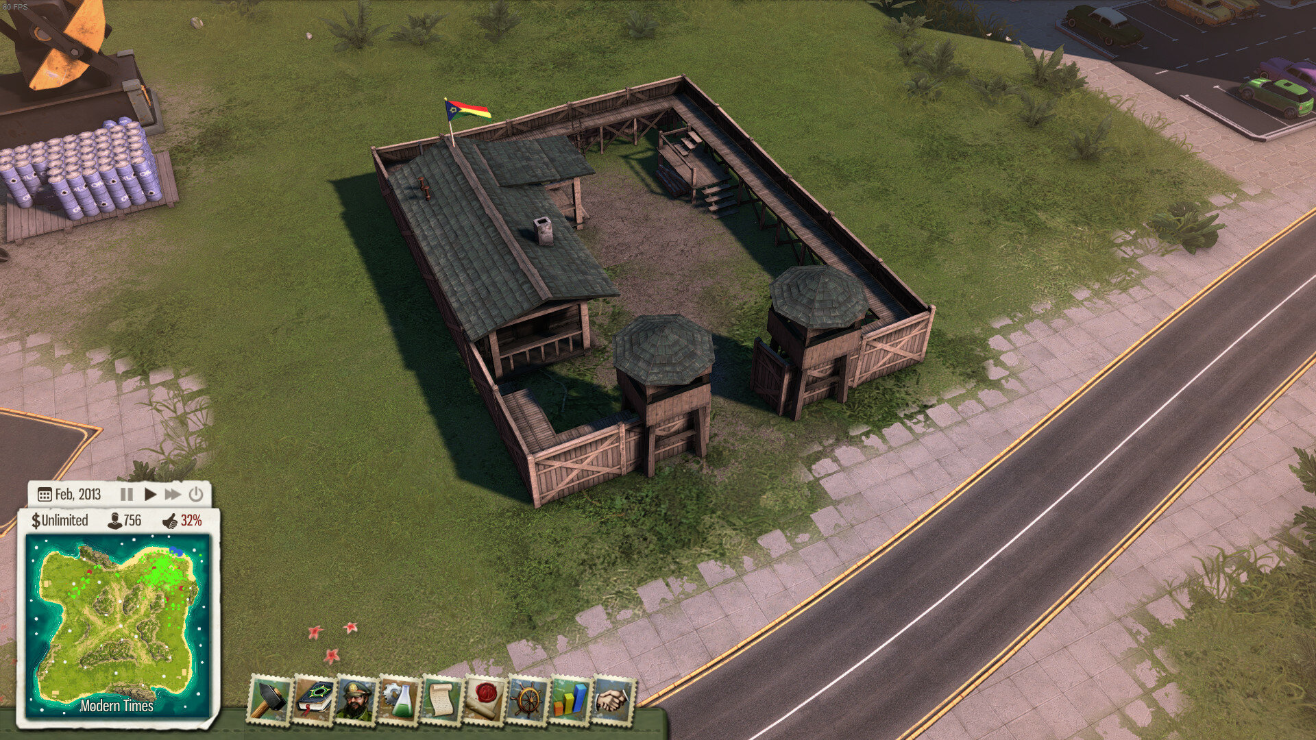 Tropico 5 Espionage DLC, Все страны — фото 1
