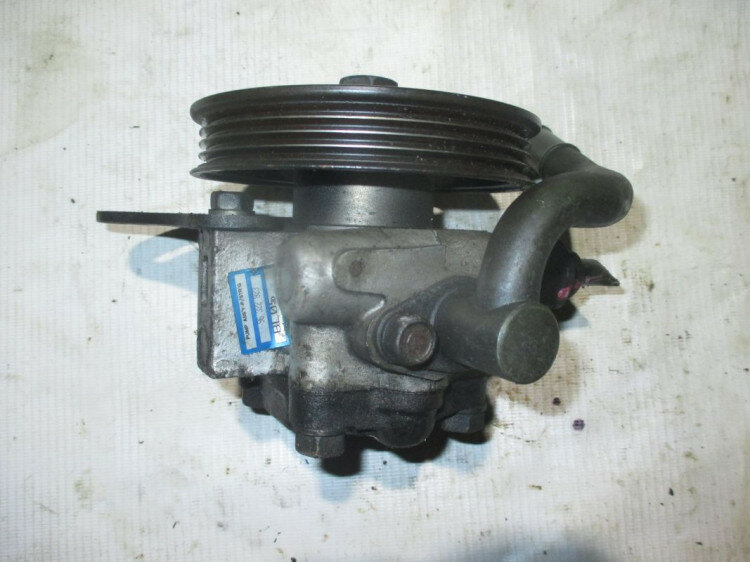 Насос ГУР 96322923 BL05 96565763 94572155 Дэу Матиз F8CV Шевроле Авео KLYA с кондиционером