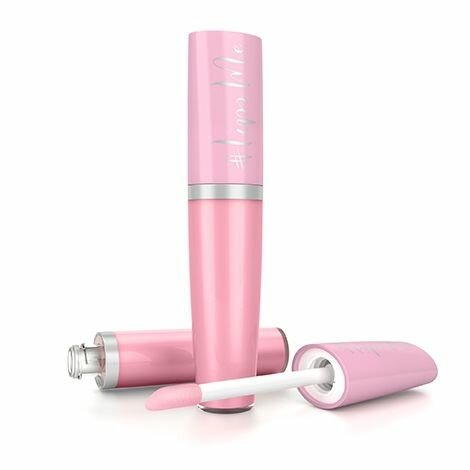 Lips Me #7 Shiny Lip Gloss Bellini Блеск для губ глянцевый с гиалуроновой кислотой и витаминами с эффектом объема и влажных губ Беллини 7 мл