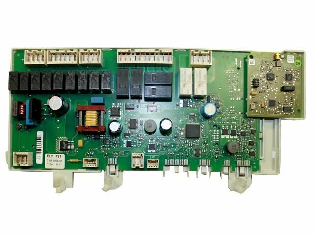 Модуль (elp 791) для духового шкафа MIELE миле 7551242