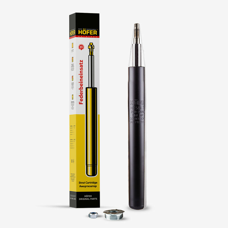 Амортизатор передний 2110-12 газомасляный (вставка) HF 514 733 HOFER