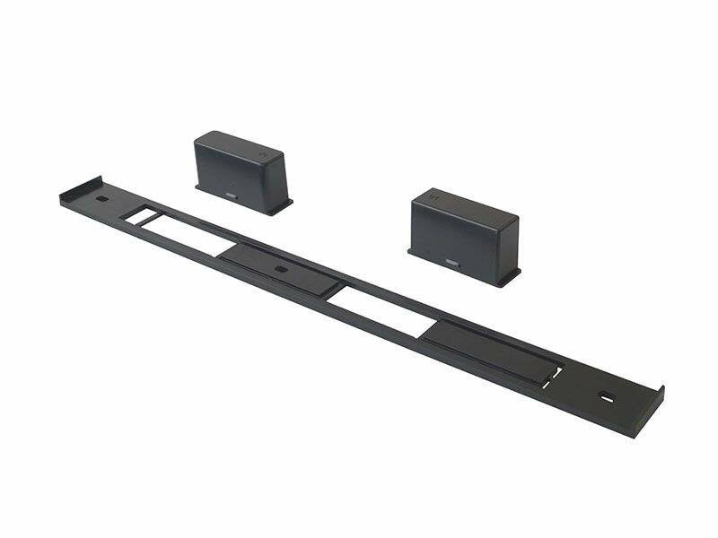 Подкладка MAXBAR под ответные планки и замки для алюминиевых дверей, 3 мм, 2 шт