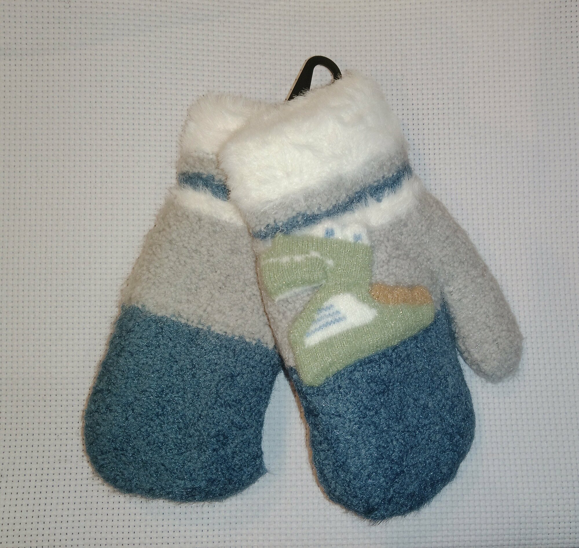 Варежки HENU для девочек