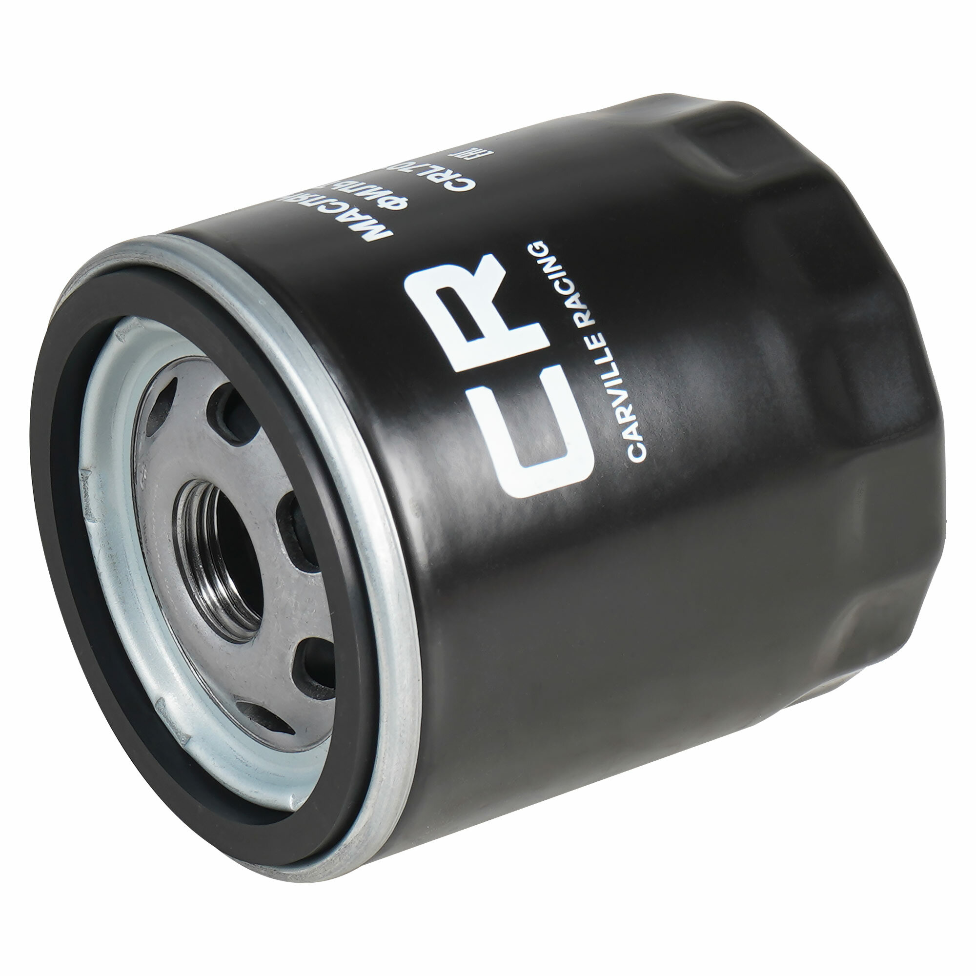 Фильтр масляный Ford Focus 2 (1.8/2.0), Focus 3 (2.0), Mondeo 4 (2.0) бензин, Carville Racing 1751529 / 5015485