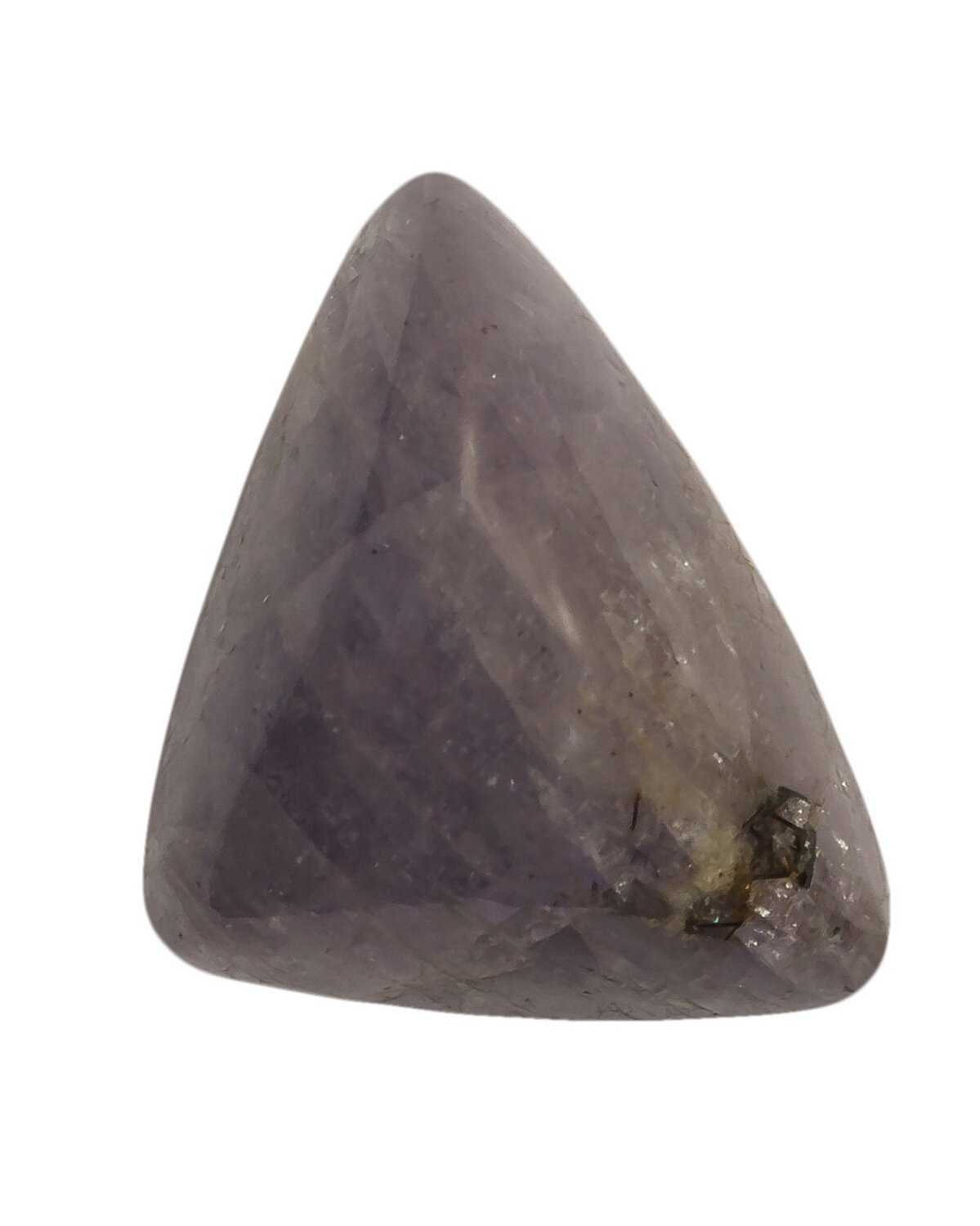 Кабошон Кордиерит 17х13х7 мм.