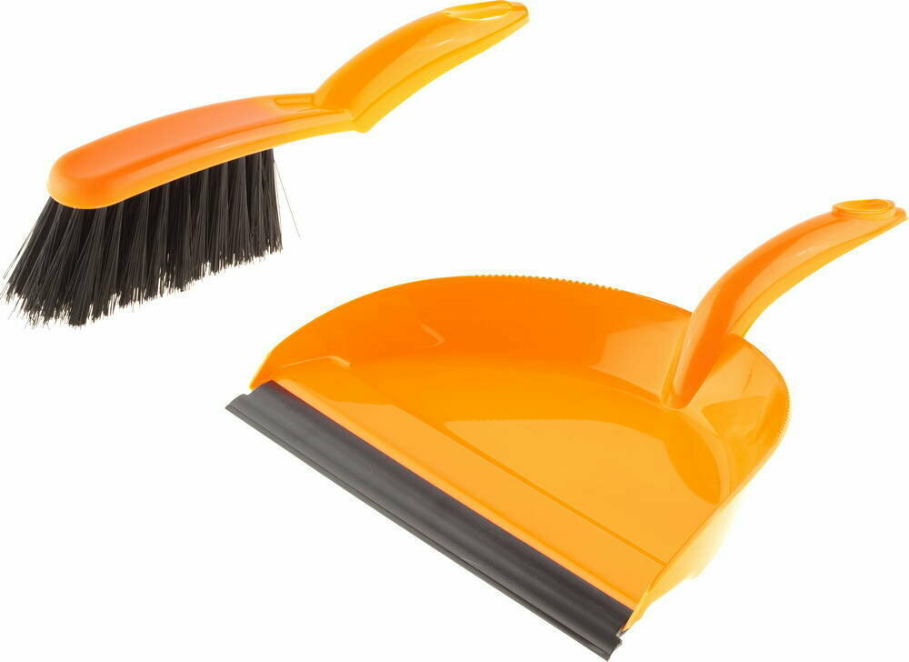 Щетка-сметка с совком Dexx 39026