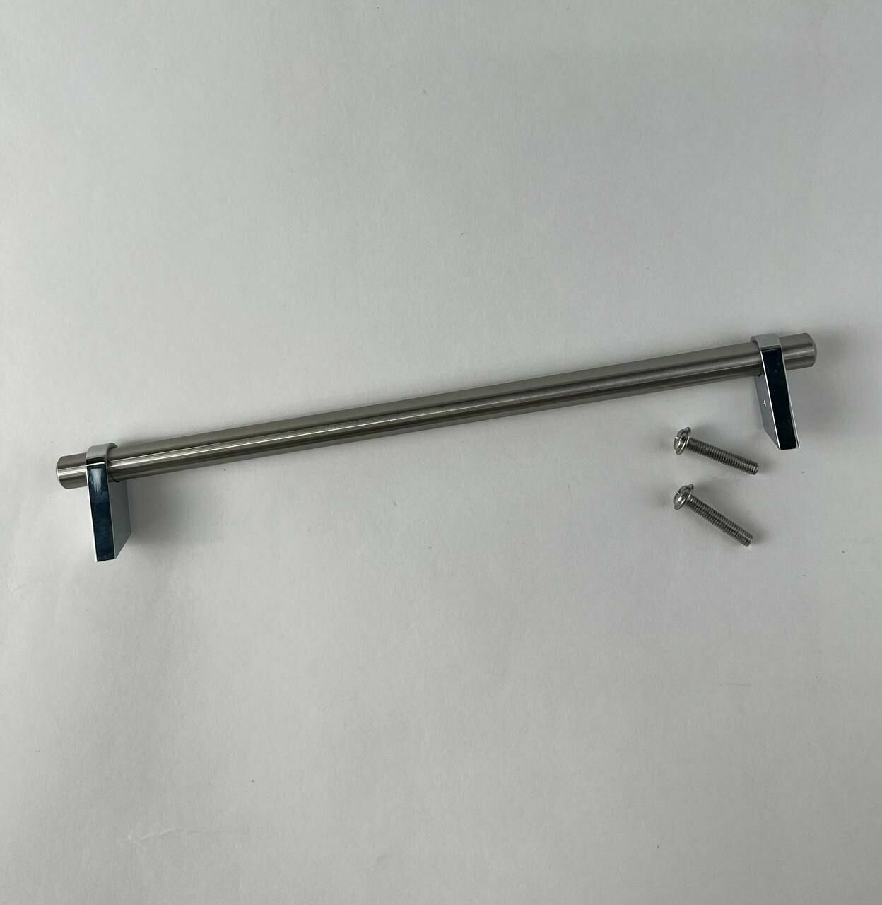 Ручка мебельная Brante Y6152, металл, комплект 4 шт, цвет хром, 192 мм