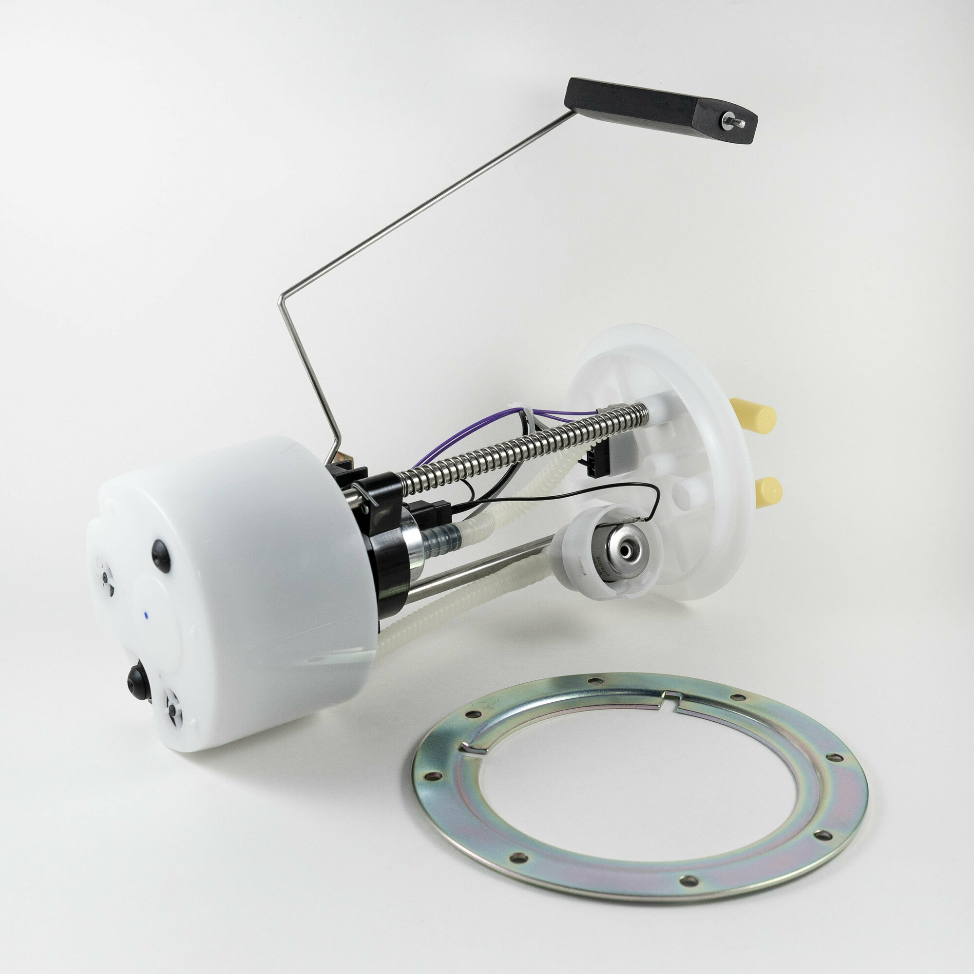 Насос топливный ГАЗель, Соболь дв. 405, Chrysler, 421 Е-3 электрический быстросъёмные соединения (Пекар)