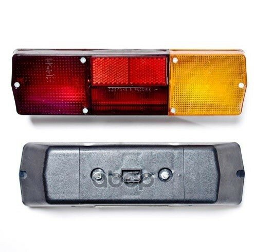 Фонарь задний! 130 универсальный правый 24в. (6 болтов) ТехАвтоСвет арт. 130220