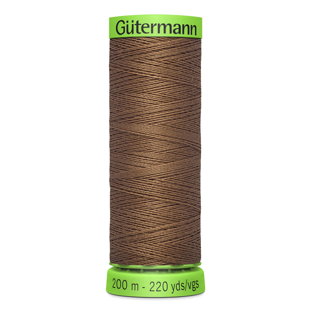 Нитки швейные Gutermann Extra Fine 150, 5 шт*200м, для особо деликатных тканей (180 золотистая охра)