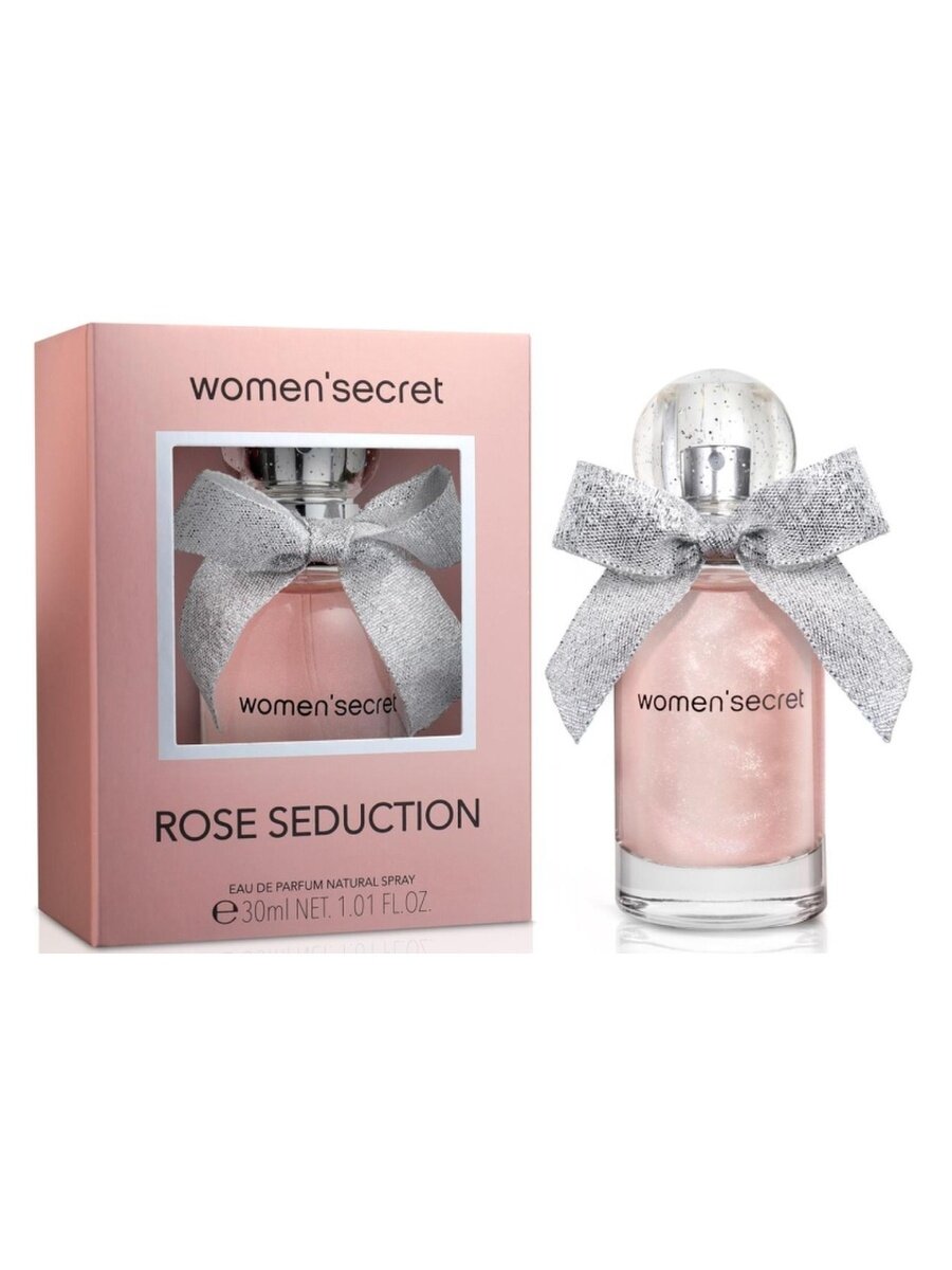 Women' Secret Rose Seduction парфюмерная вода 30 ml.