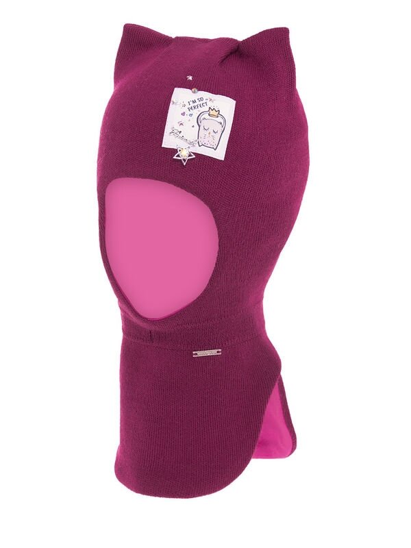 Балаклава демисезон для девочек