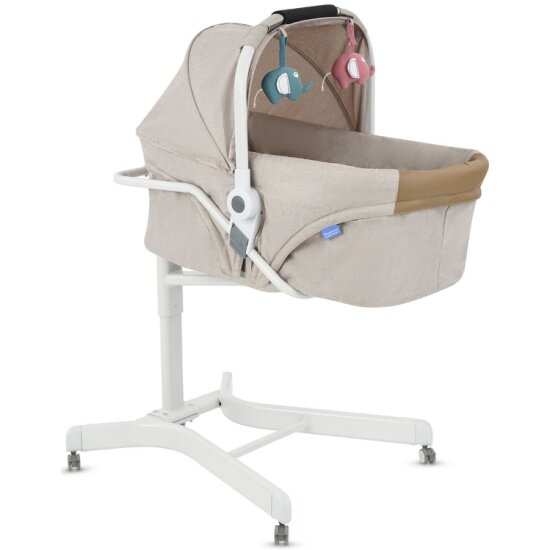 Колыбель Simplicity 3000 Elite 6 в 1 Khaki Lino