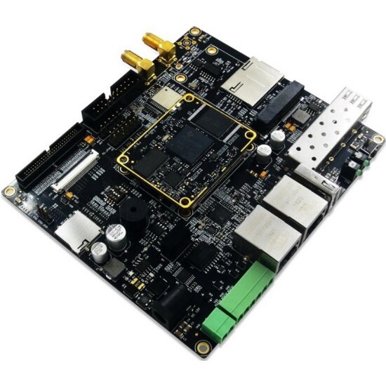 Одноплатный компьютер Myir MYD-C3354-4E512D-80-I-GW