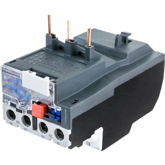 Реле тепловое Iek РТИ 1321 12-18А, DRT10-0012-0018